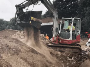 Dorset based waste company reduce tipping costs - Remu